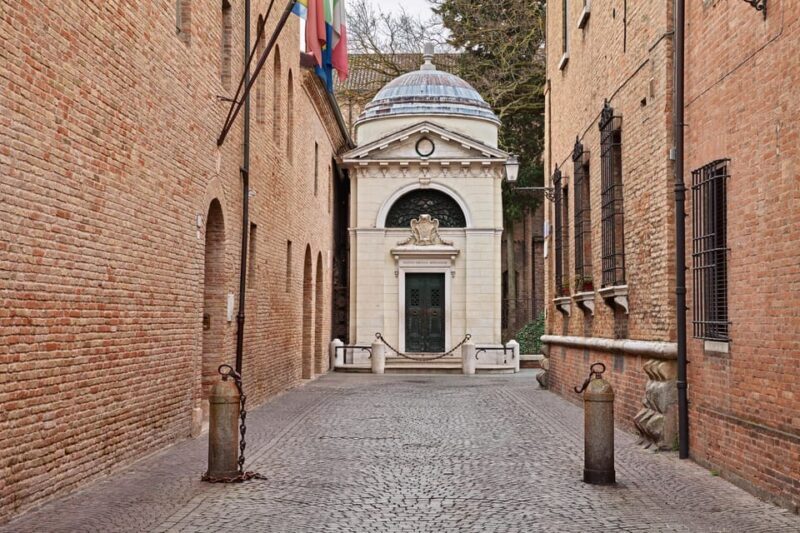 Ravenna: Private City Top Sights and Monuments Walking Tour - Key Points