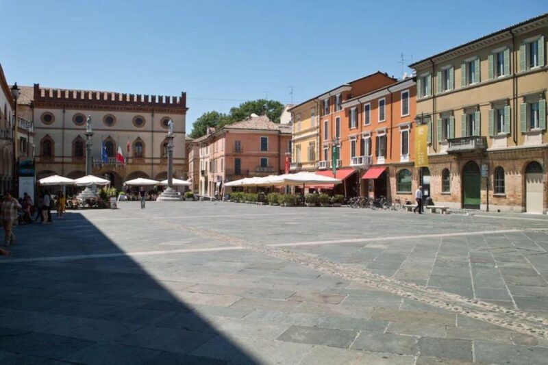 Ravenna: Private City Top Sights and Monuments Walking Tour - Authentic Experiences and Practical Details