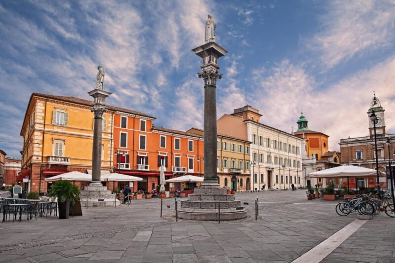 Ravenna: Private City Top Sights and Monuments Walking Tour - The Sum Up