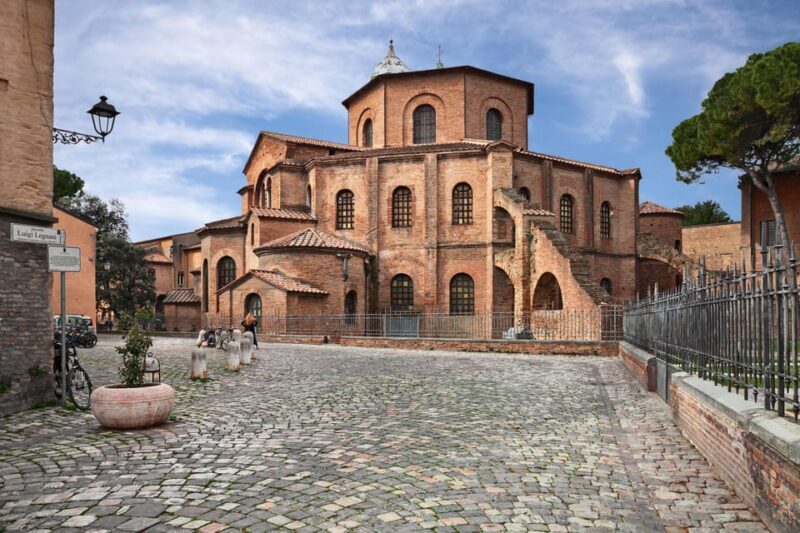 Ravenna: Private City Top Sights and Monuments Walking Tour - FAQ