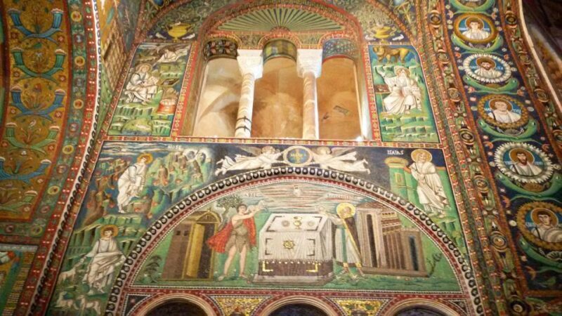 Ravenna: Private Tour with Stunning Byzantine Mosaics - Itinerary Breakdown: What Makes Each Stop Special