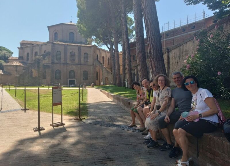 Ravenna: the raw beauty of its Byzantine mosaics - Authentic Experiences from Other Travelers