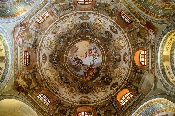 Ravenna Top Sights and Monuments Private Guided Walking Tour - Key Points