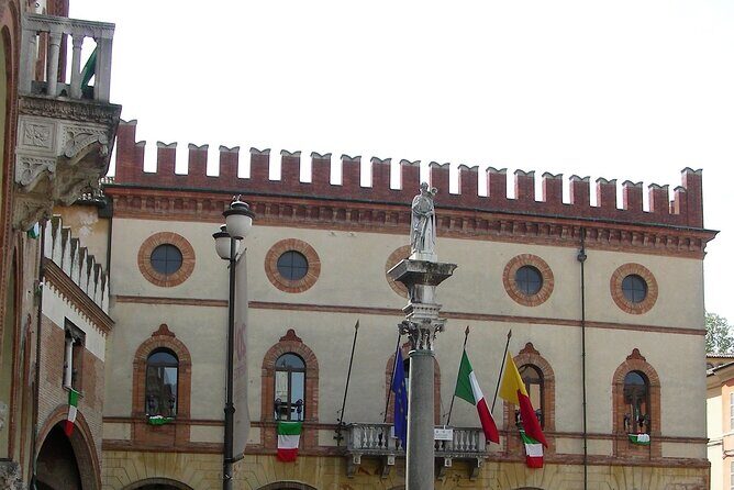 Ravenna Top Sights and Monuments Private Guided Walking Tour - The Tour in Detail: What to Expect and Why It Matters
