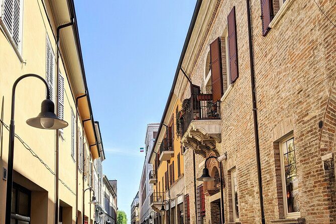 Ravenna Top Sights and Monuments Private Guided Walking Tour - Who Will Love This Tour?