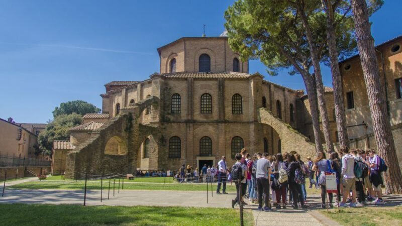 Ravenna: UNESCO Monuments and Mosaics Guided Tour - Key Points