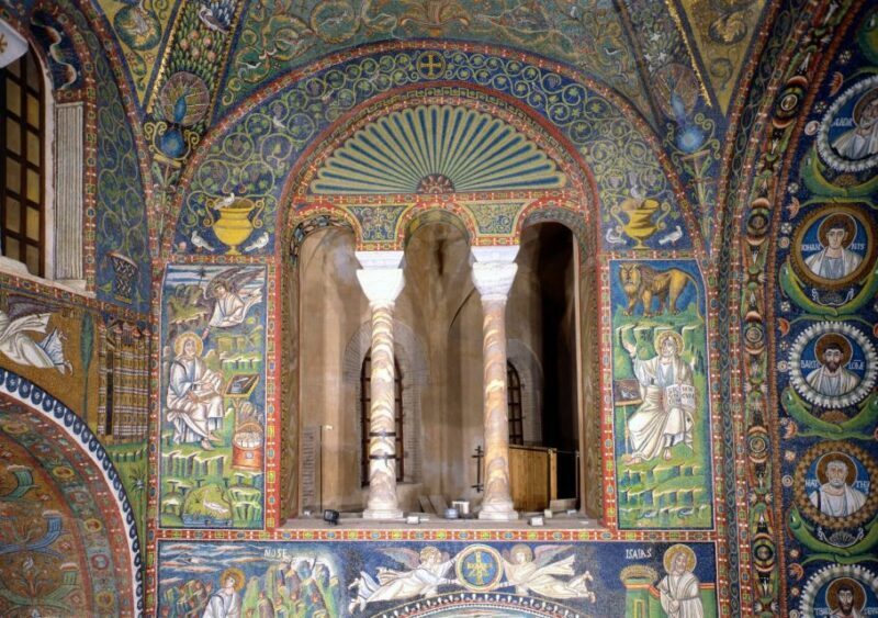 Ravenna: UNESCO Monuments and Mosaics Guided Tour - FAQ
