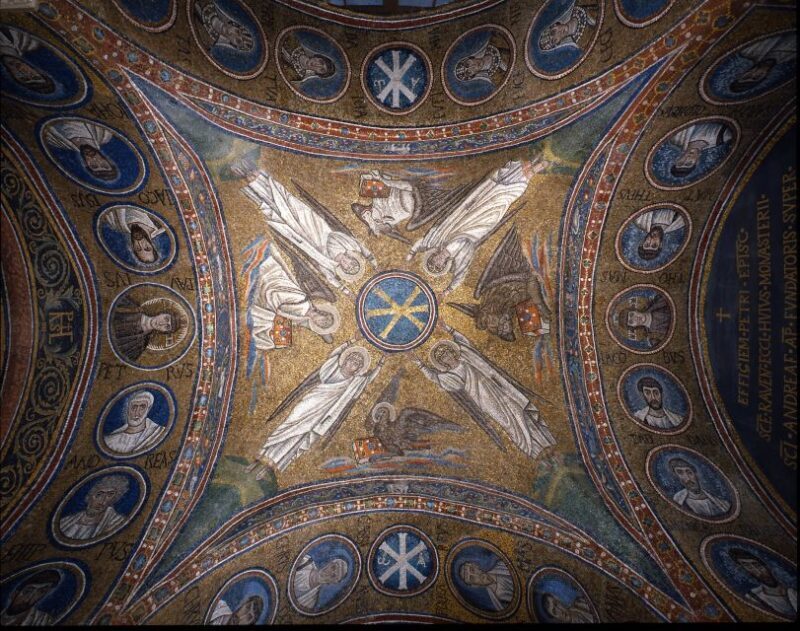 Ravenna: UNESCO Mosaics Entry Tickets - Navigating the Monuments