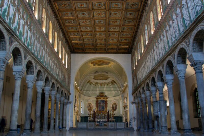 Ravenna: UNESCO Mosaics Entry Tickets - The Price and Its Value