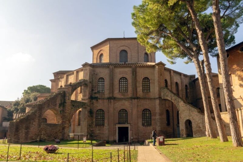 Ravenna: UNESCO Mosaics Entry Tickets - FAQ
