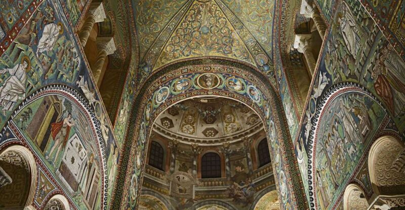 Ravenna: UNESCO Walking Tour and visit to a Mosaic Workshop - Key Points