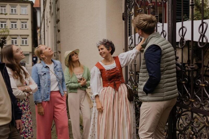 Ravensburg: The city show game "The Türmerin" - Key Points