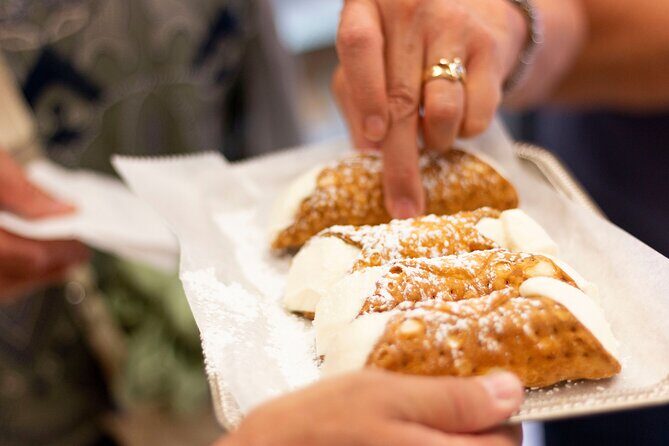 Ravioli Making Class in Palermo and Dessert - Key Points