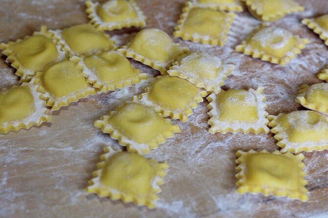 Ravioli & Tagliatelle Cooking Class at a Local's Home in Positano - An Authentic Italian Cooking Experience