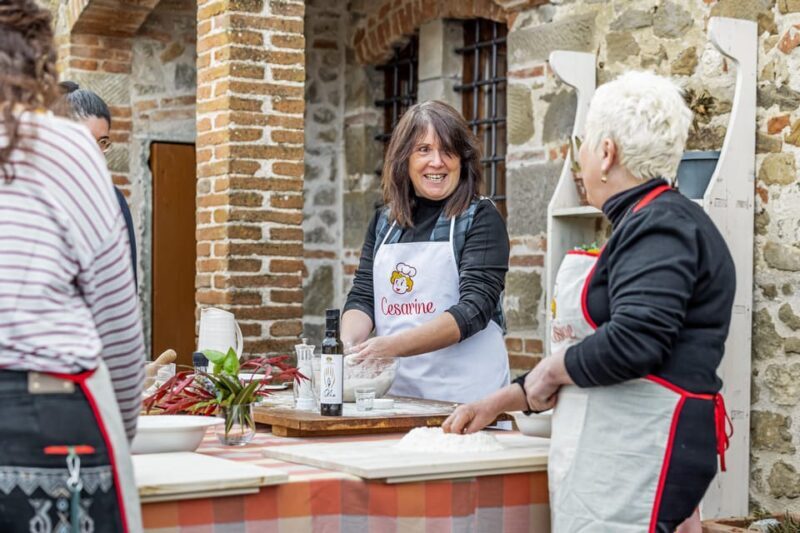 Ravioli & Traditional Recipes Class in Chianti - Ravioli & Traditional Recipes Class in Chianti: A Deep Dive Into Tuscan Flavors