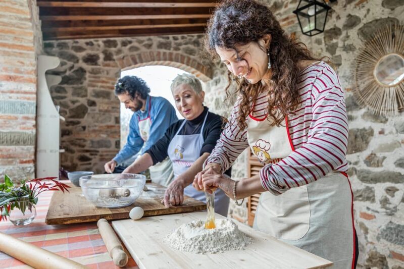 Ravioli & Traditional Recipes Class in Chianti - Key Points