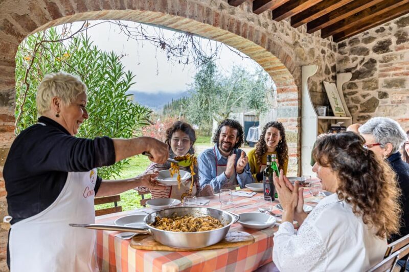 Ravioli & Traditional Recipes Class in Chianti - FAQ