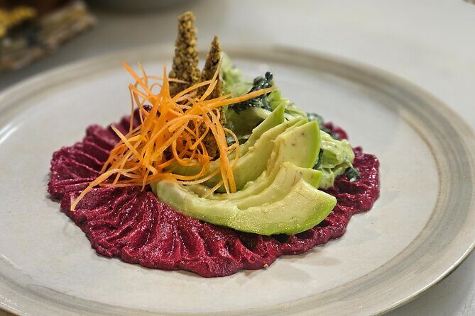 Raw Foods Cooking Class Mastering Vibrant Plant Based Cuisine - What You Can Expect During the Class