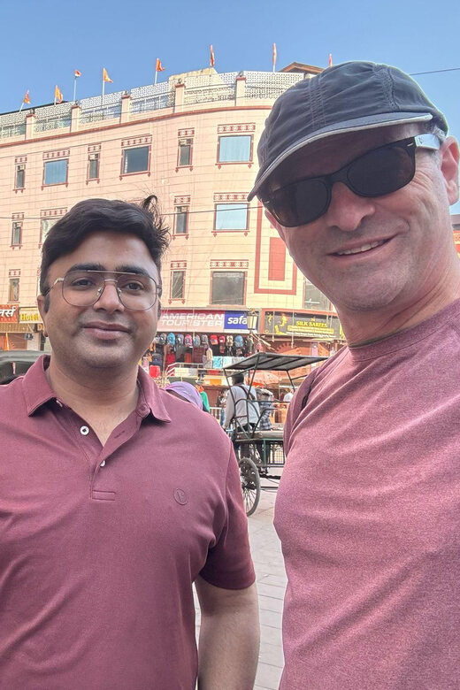 Raw Varanasi | Old City Guided Tour with a Story Teller - Exploring Varanasi’s Old City: An Authentic Walk