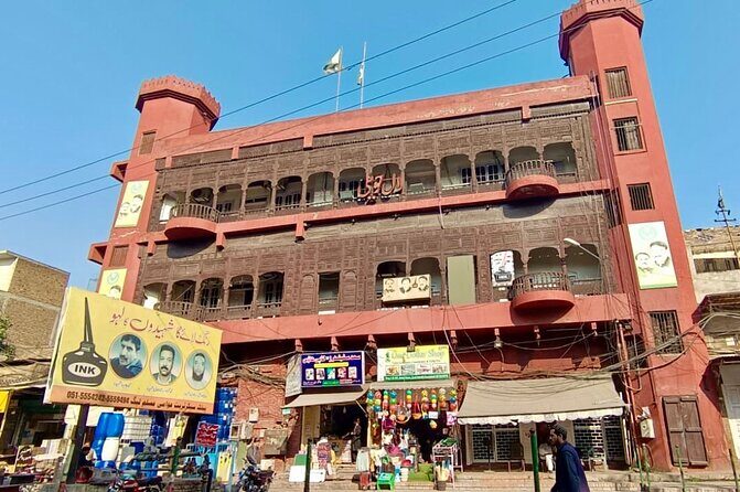Rawalpindi guided private city tour, Old City Charm - Who Will Enjoy This Tour?