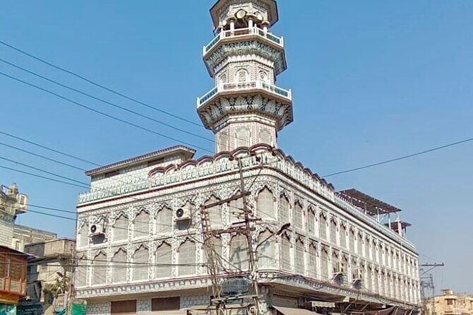 Rawalpindi guided private city tour, Old City Charm - FAQ