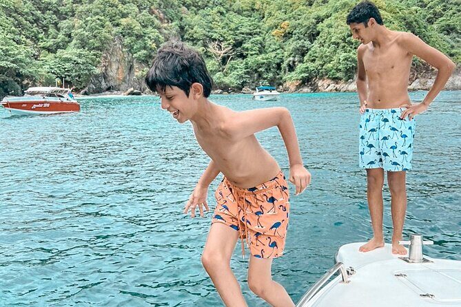 Raya Island / Mai Ton Island Private Boat Tour - Practical Considerations