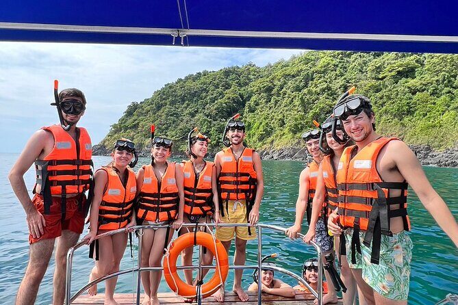 Raya Island / Mai Ton Island Private Boat Tour - FAQ