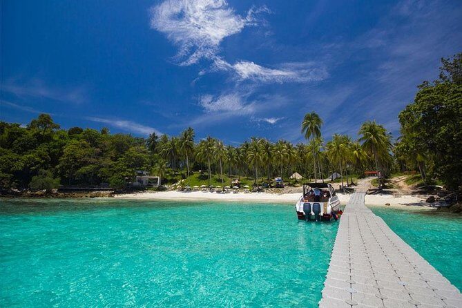 Raya Island Tour - Key Points