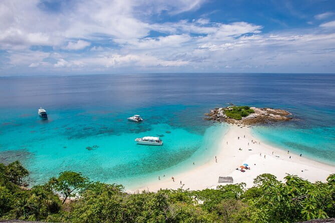 Raya Noi Island - Raya Yai Island - Maiton Island by Speedboat - Key Points