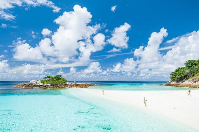 Raya Noi Island - Raya Yai Island - Maiton Island by Speedboat - What Makes This Tour Stand Out?