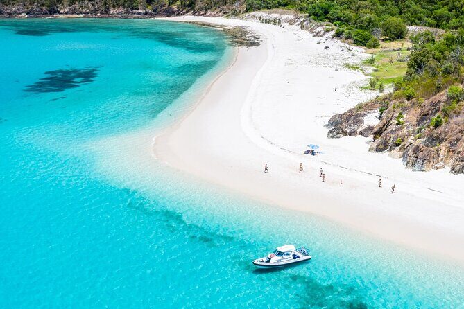 Rayglass Protector - Standard Private Charter - Whitsundays - The Value of a Private Charter in the Whitsundays