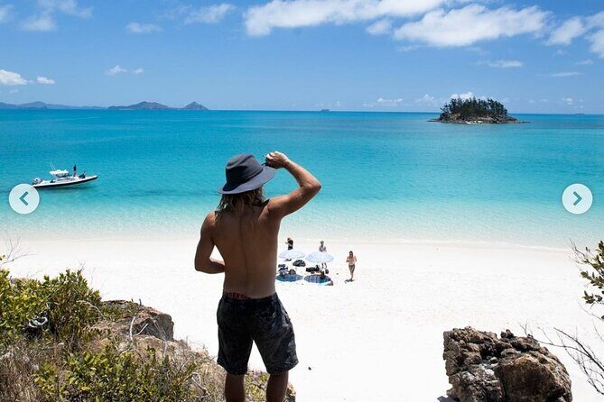 Rayglass Protector - Standard Private Charter - Whitsundays - Who Will Love This Experience?
