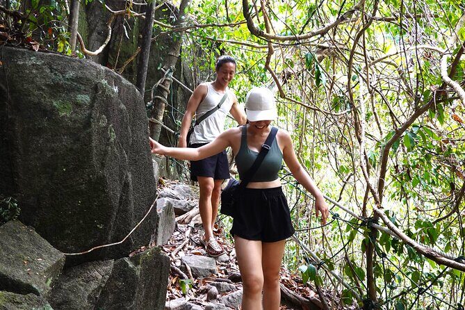 Rayong Adventure Full day Trip from Pattaya - Exploring the Itinerary in Detail