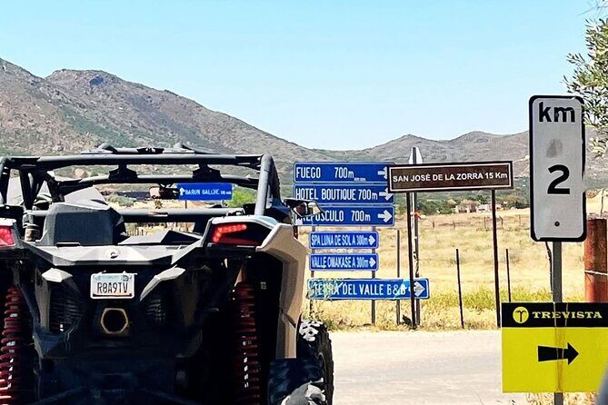 Razer Valley of Guadalupe Tour & Elena Restaurant & Bakus - Final Thoughts