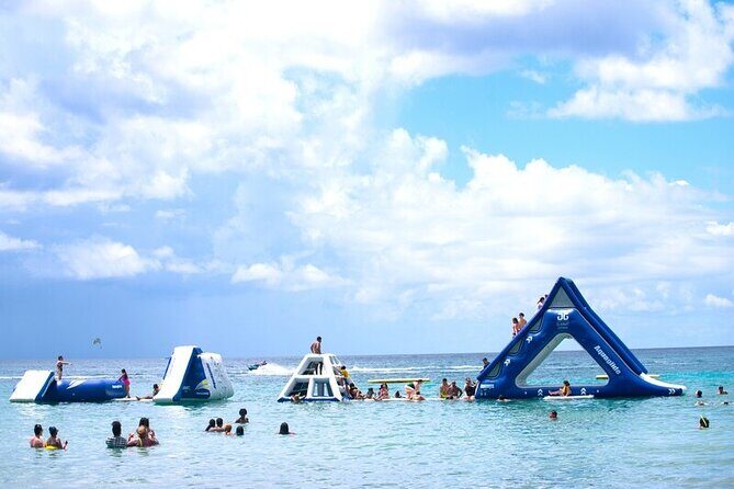 Razor Off Road Adventure to Jade Caverns and Beach Club - Key Points