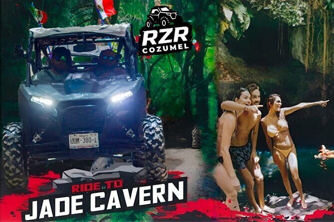 Razor Off Road Adventure to Jade Caverns and Beach Club - Authentic Experiences and Traveler Insights