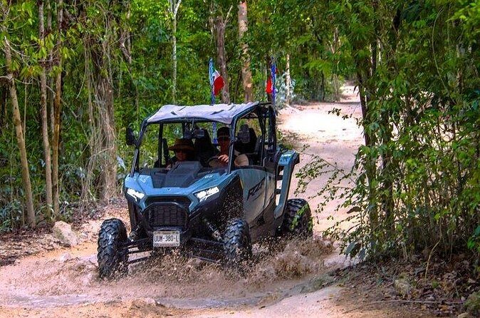 Razor Off Road Adventure to Jade Caverns and Beach Club - The Sum Up: Who Should Consider This Tour?