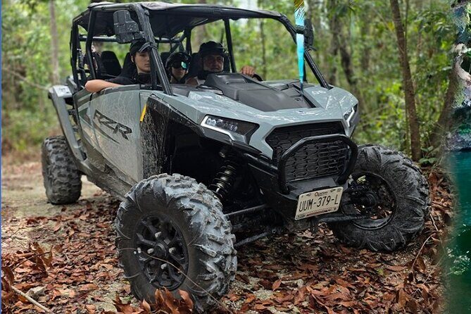 Razor Off Road Adventure to Jade Caverns and Beach Club - FAQs