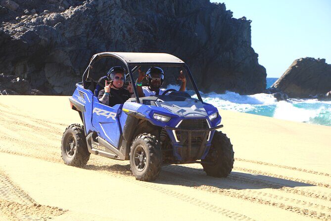 Razor UTV Beach and Desert Experience - A Thorough Look at the Razor UTV Beach and Desert Experience