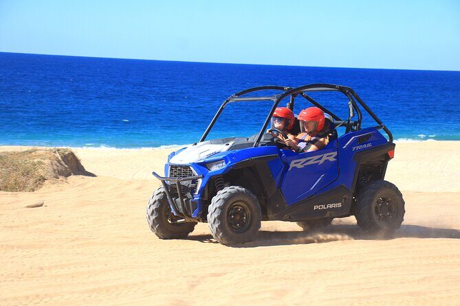 Razor UTV Beach and Desert Experience - In-Depth Look at the Experience