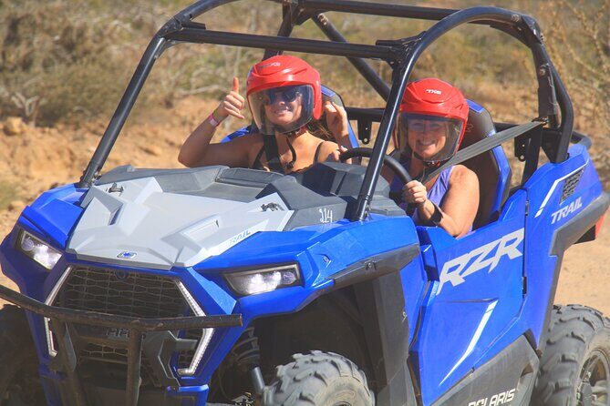 Razor UTV Beach and Desert Experience - Who Should Consider This Tour?