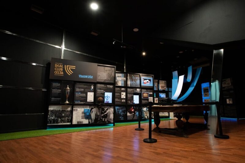 RC Celta Vigo Abanca Balaídos Stadium Tour - FAQ