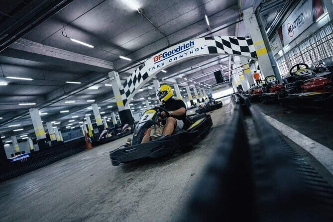 RCA Indoor Go Karting Experience in Bangkok - FAQs: Practical Questions About the RCA Indoor Go-Karting