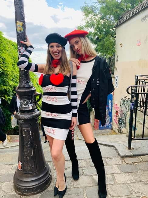Re-Paris: Paris Photoshoot with a Recycle Twist - The Practicalities