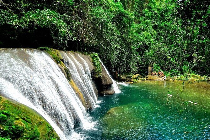 Reach Falls - The Journey to Reach Falls: Setting the Scene