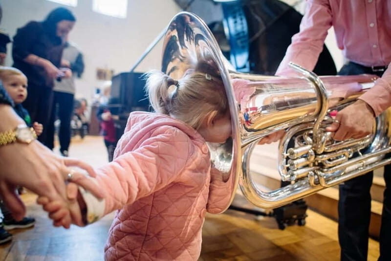 Reading: Bach to Baby Family Concert - The Experience: What To Expect and Why It Matters