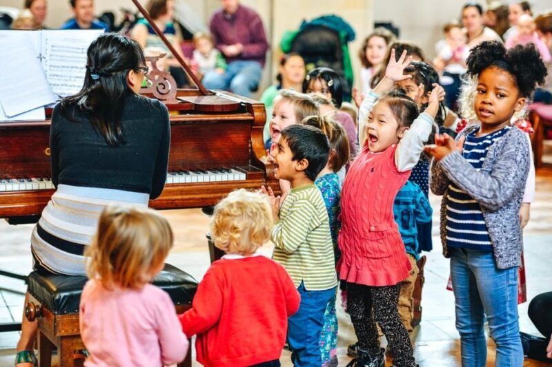 Reading: Bach to Baby Family Concert - Final Thoughts