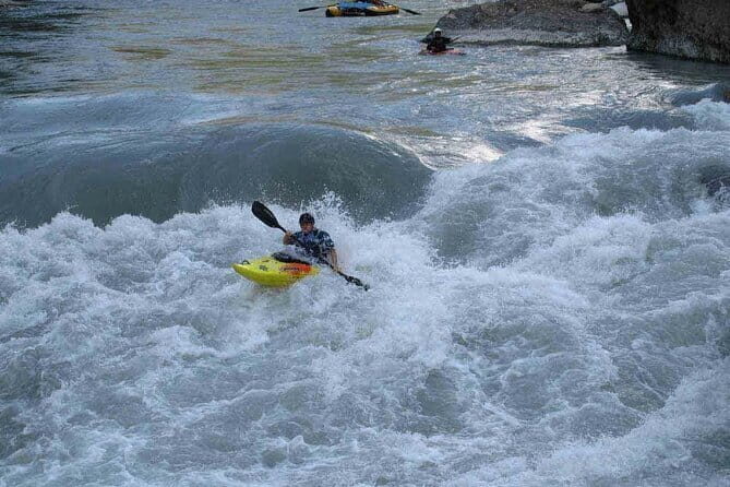 Real Adventure Challenging Kali Gandaki River Rafting - FAQ