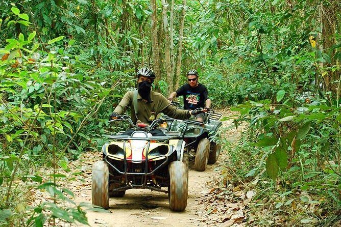 Real Adventure Tour: Whitewater Rafting and ATVs - Introduction
