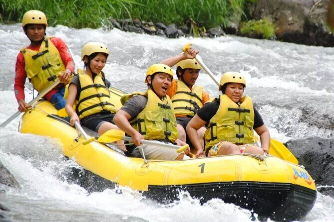 Real Adventure Tour: Whitewater Rafting and ATVs - Transportation, Timing, and Group Size